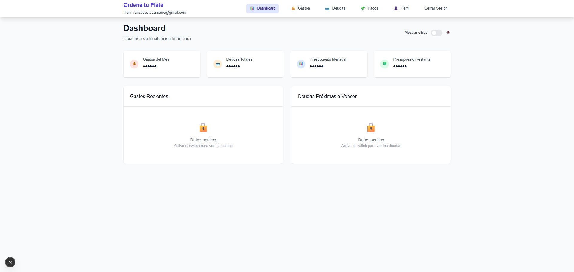 Roberto Caamaño - Desarrollador Full Stack